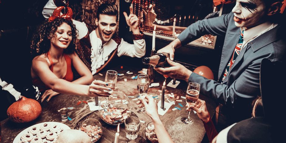 Samhain Rituals: Add Witchcraft To Your Happy Halloween » Eclectic ...