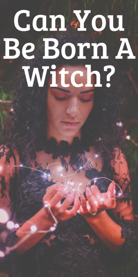 Can You Be Born A Witch? (Pagan And Witch FAQ) » Eclectic Witchcraft