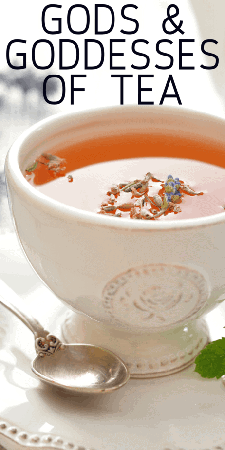 Tea Myths And Deities For Tea Witches » Eclectic Witchcraft