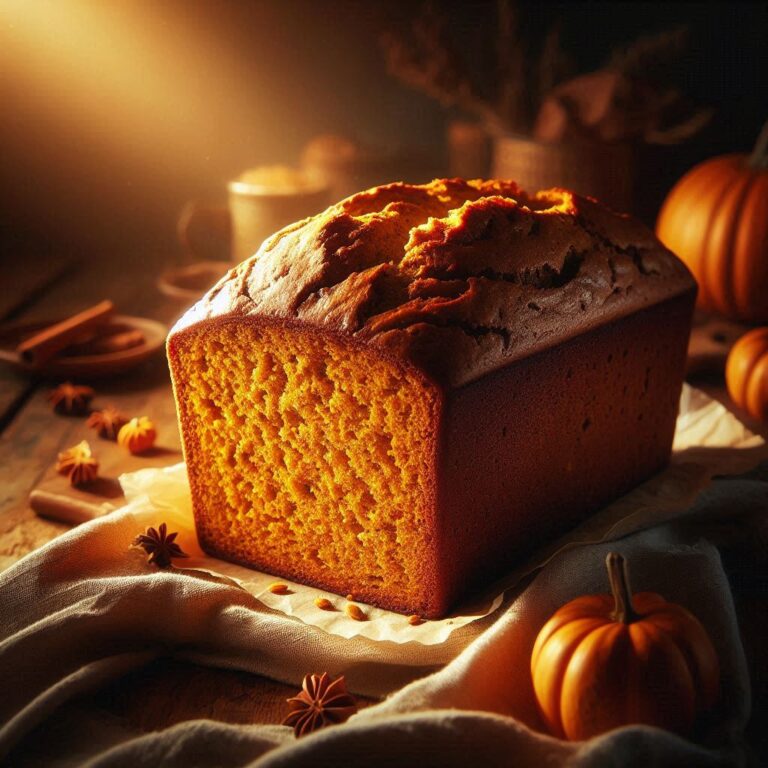 Samhain Pumpkin Bread Recipe: Decadent Pagan Food - Eclectic Witchcraft