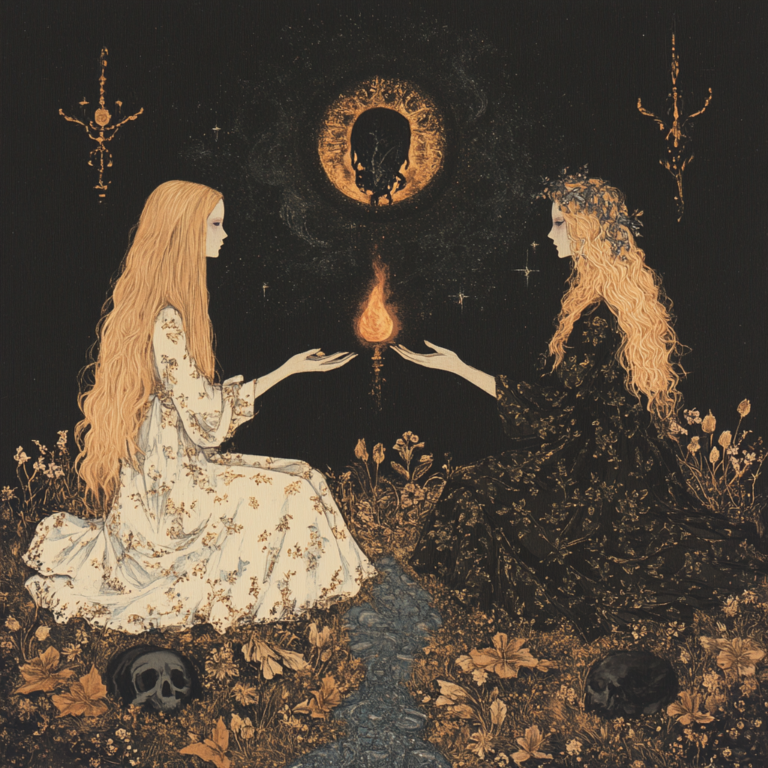 White Magic VS Black Magic: Why You Shouldn't Only Practice White Magic ...