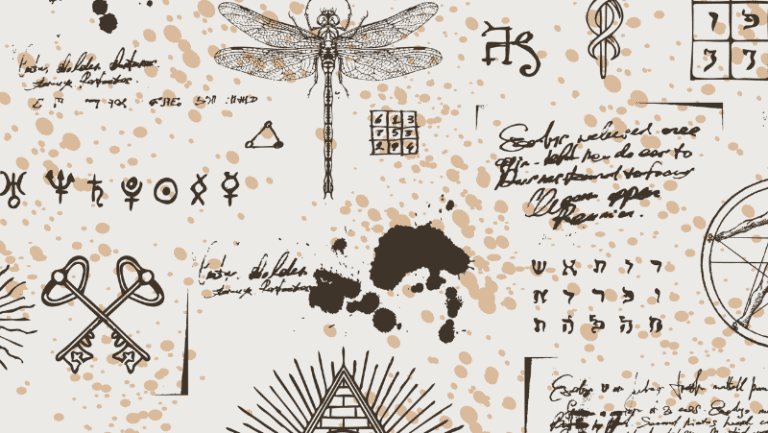 What Is The Theban Alphabet? » Eclectic Witchcraft