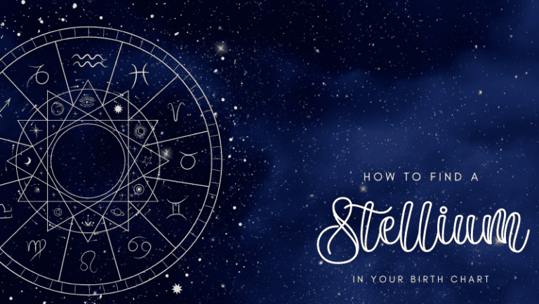 What Is A Stellium In Astrology? » Eclectic Witchcraft