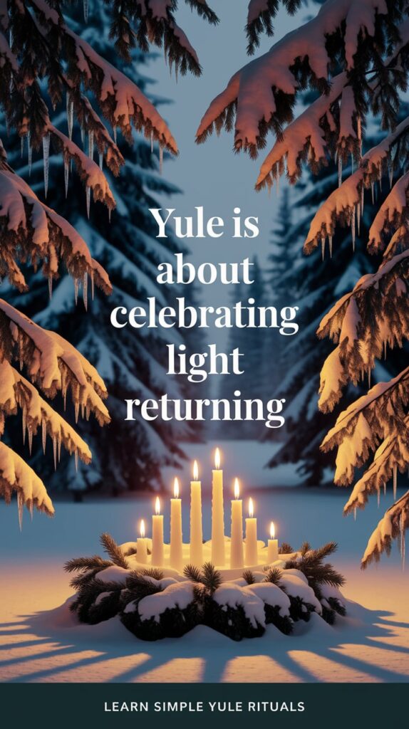 What Is Yule? A Complete Guide To The Winter Solstice Celebration ...