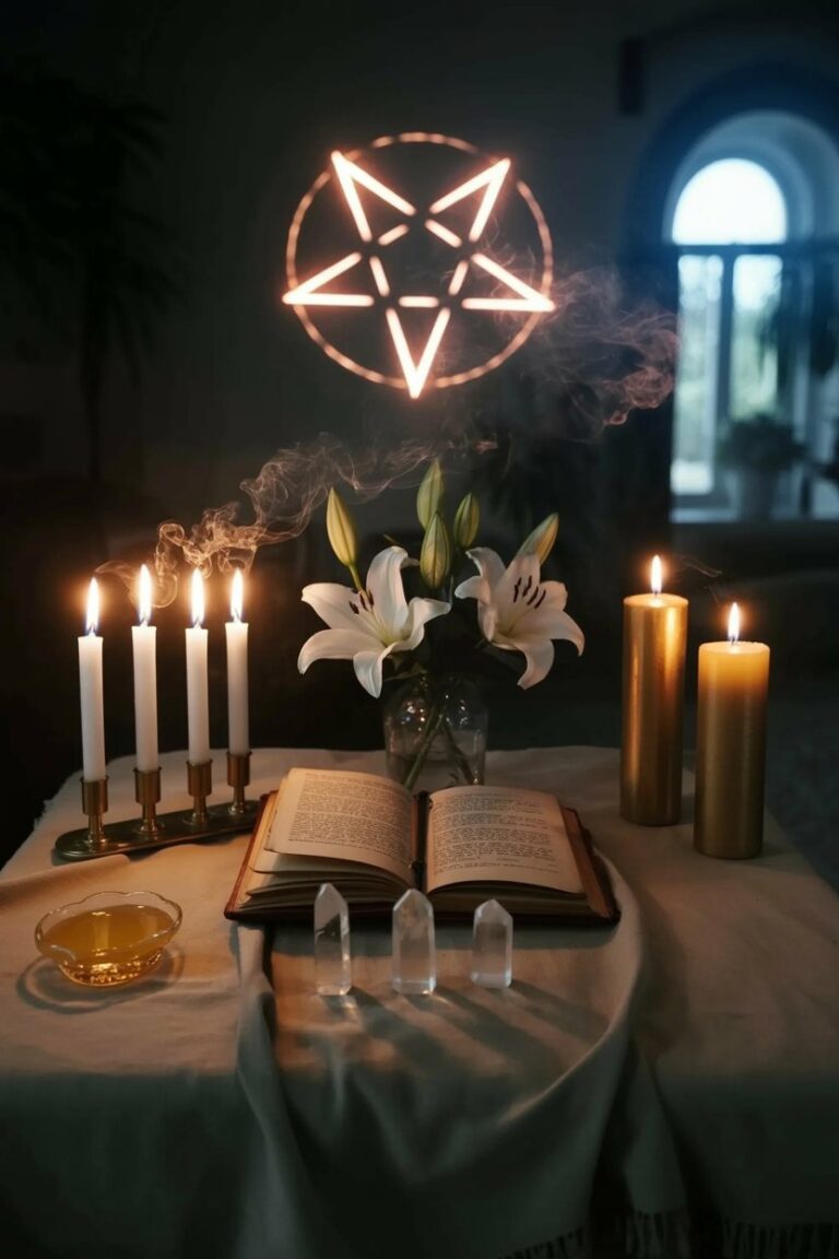 Lilith And Lucifer Worship: 3 Occult Books To Understand Two Deities ...