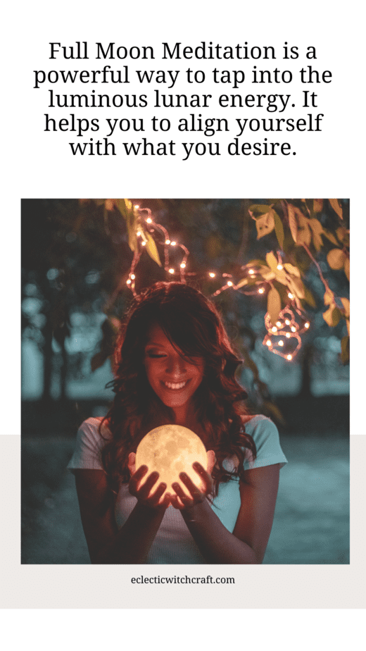 7 Ways To Worship The Moon » Eclectic Witchcraft