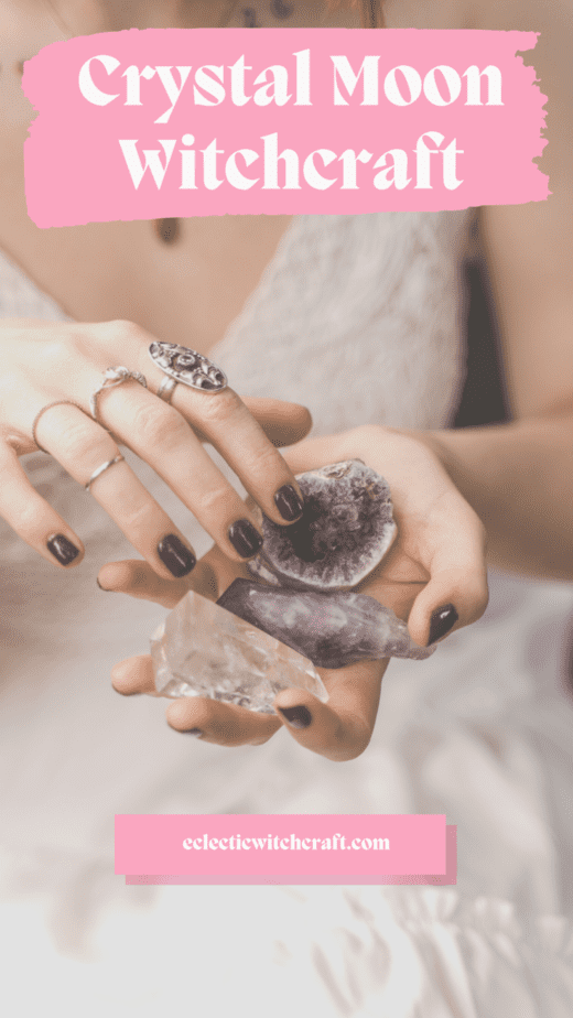 The Best Moon Magic Crystals For Harnessing Full Moon Power » Eclectic ...
