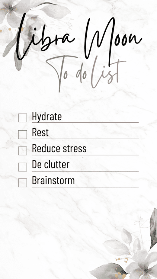 What To Do When The Moon Is In Libra: Aligned Activities And Tips ...