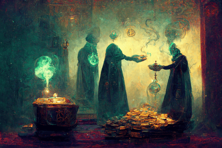 Money Magick Through The Moon Phases » Eclectic Witchcraft