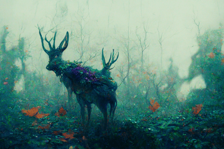 Deer Dream Meaning Interpretation » Eclectic Witchcraft