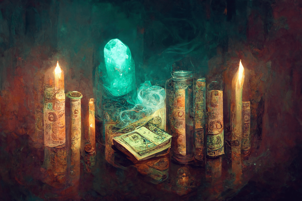 Money Magick Through The Moon Phases » Eclectic Witchcraft