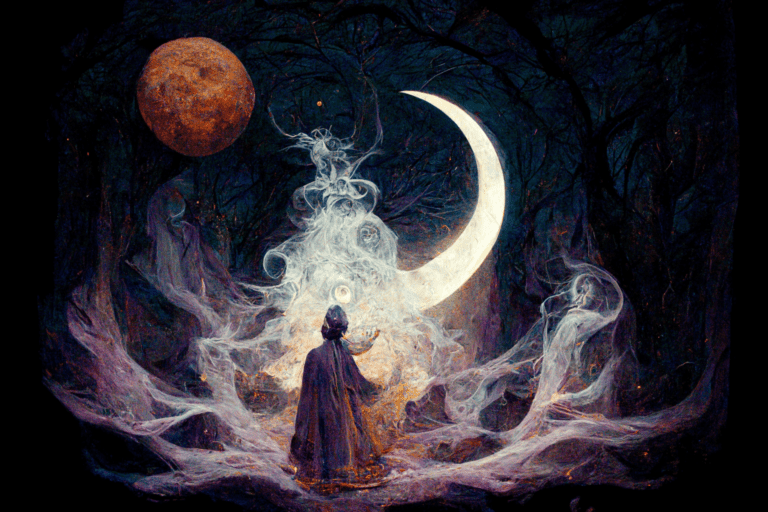 Easy Witch Practices For The Full Moon » Eclectic Witchcraft
