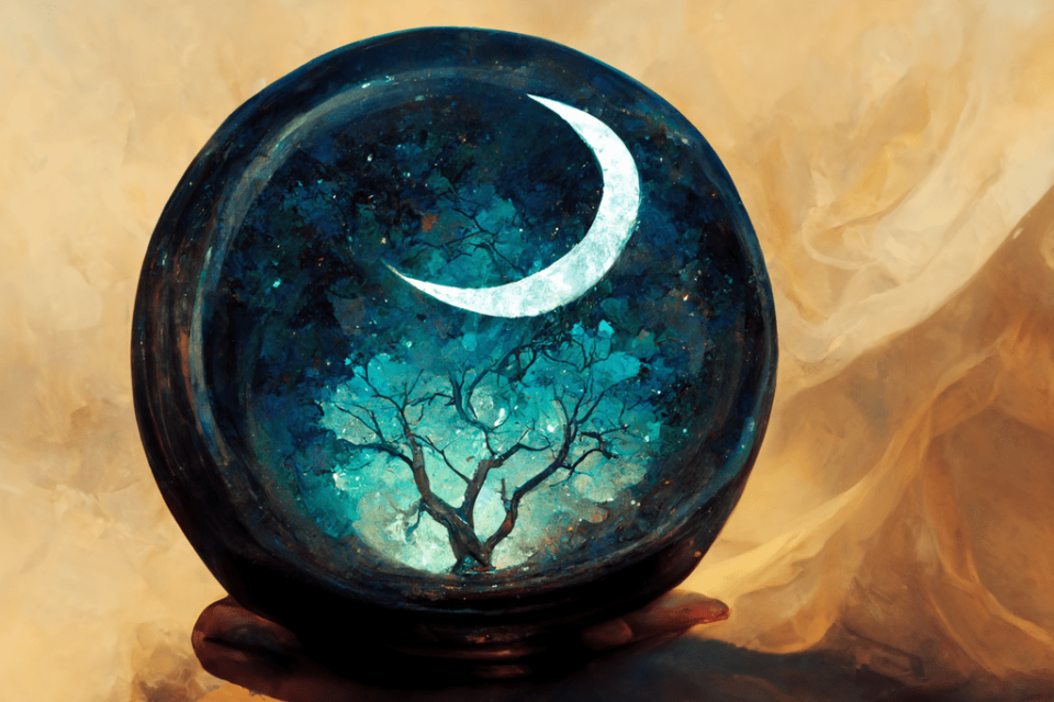 Moon Magic 101: Lunar Witchcraft Megapost » Eclectic Witchcraft