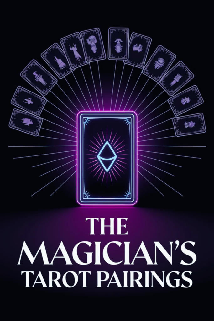 The Magician And Major Arcana Tarot Combinations: What They Mean ...