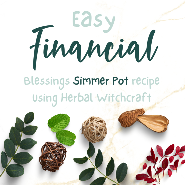 Witchy Simmer Pot Recipes For Wealth And Prosperity » Eclectic Witchcraft