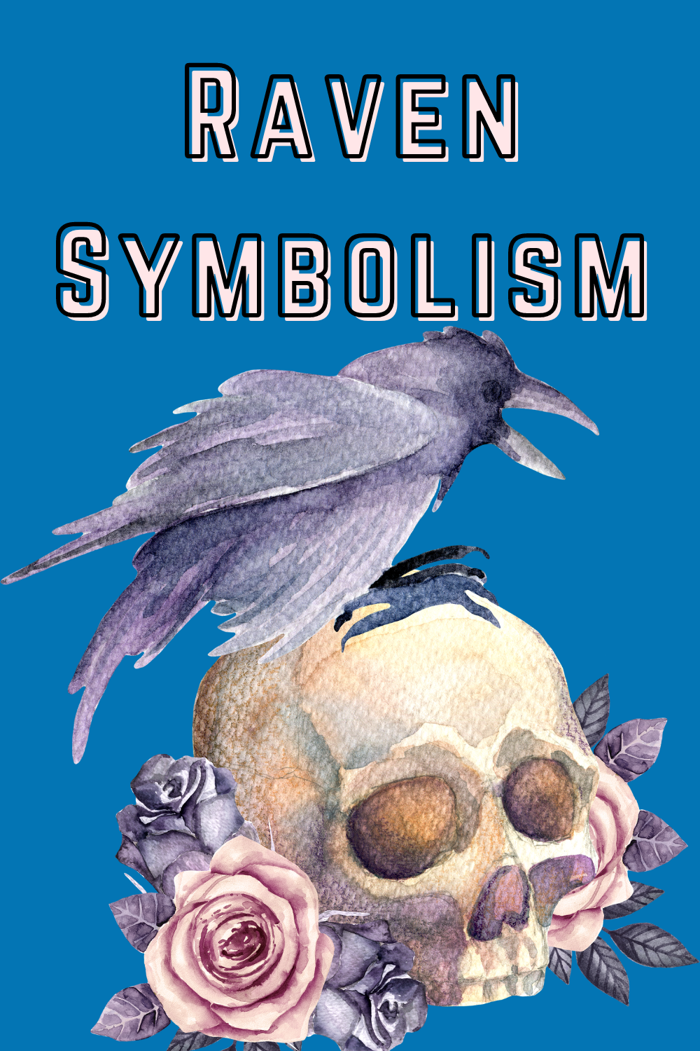 8 Reasons Why Ravens Are Associated With Witchcraft » Eclectic Witchcraft