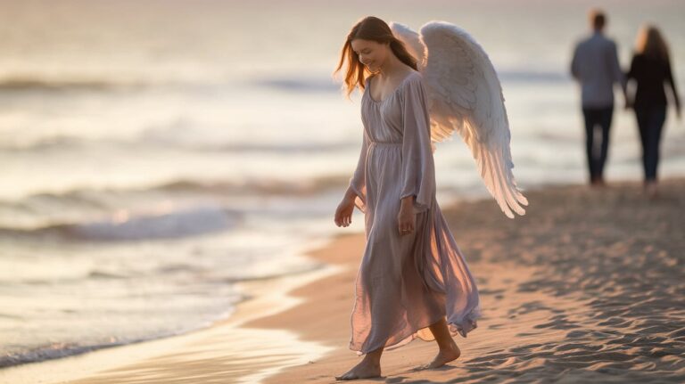 9 Simple Ways To Open Your Spiritual Channels & Connect With Angel ...