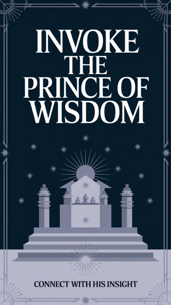 How To Invoke Orobas: A Step-by-Step Guide » Eclectic Witchcraft