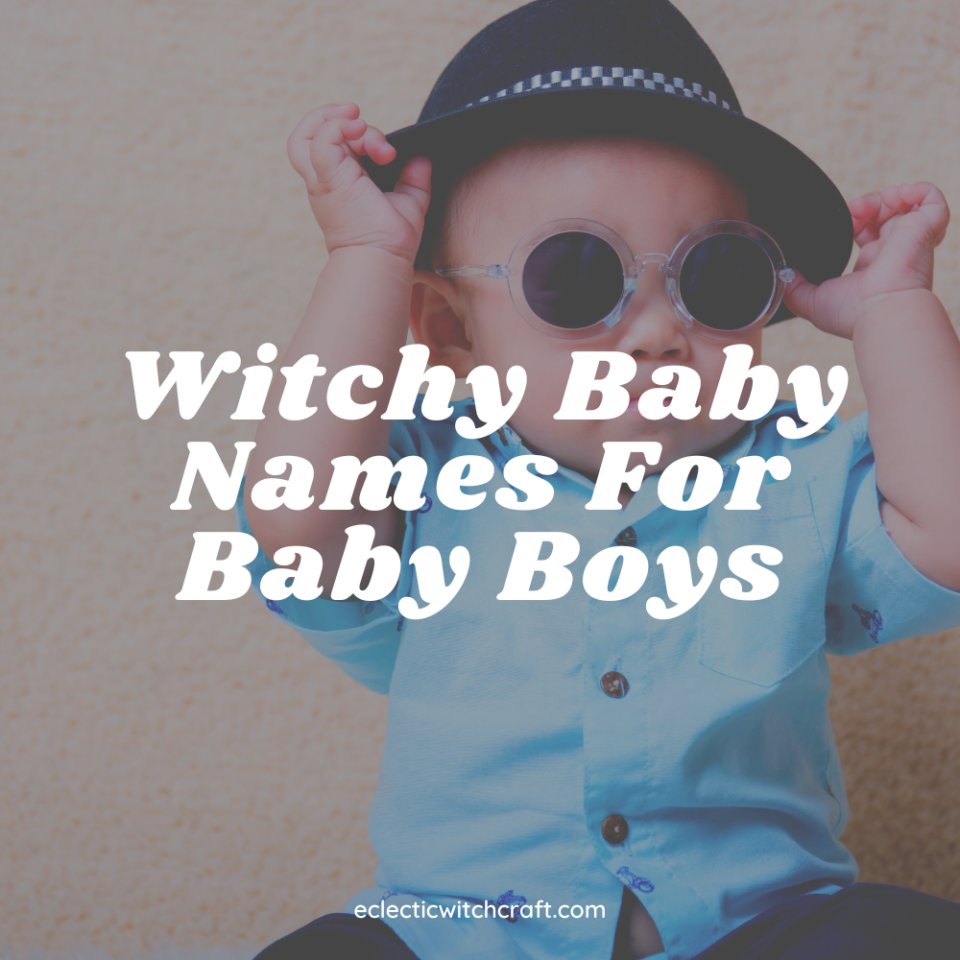 50 Types Of Witches: Witchcraft Knowledge For Beginners » Eclectic ...