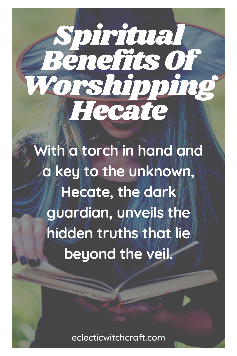 34 Spiritual Benefits Of Worshipping Hecate: Why Worship The Goddess Of ...