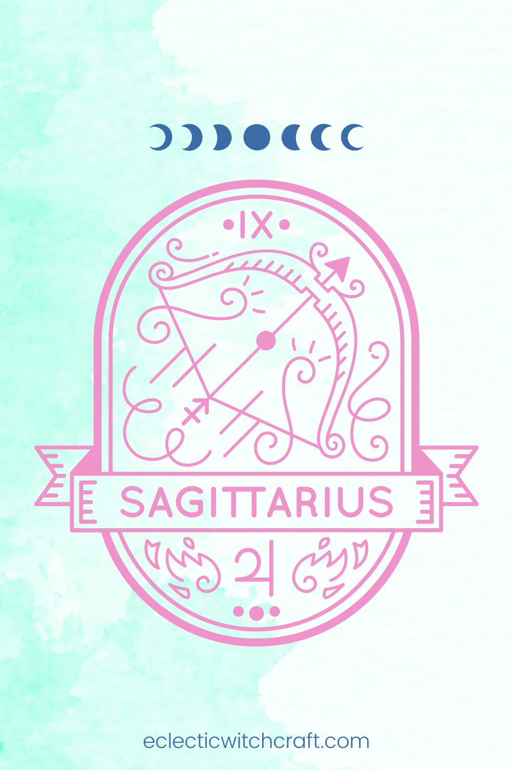 Creating Powerful Sagittarius Moon Water For Rituals » Eclectic Witchcraft
