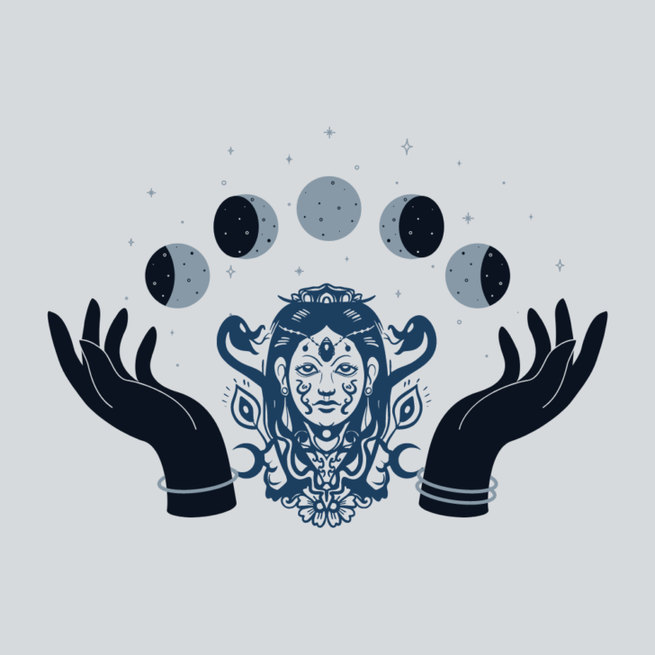 Lilith And The Waning Moon: Healing And Transformation During The ...