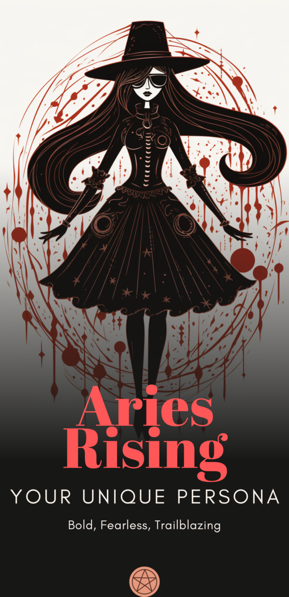 The Aries Rising Persona: Bold, Fearless, Trailblazing » Eclectic ...