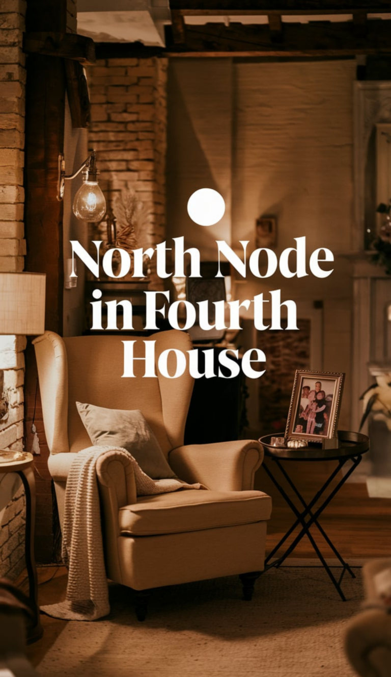 North Node Astrology: Your Soul's Blueprint For This Lifetime ...