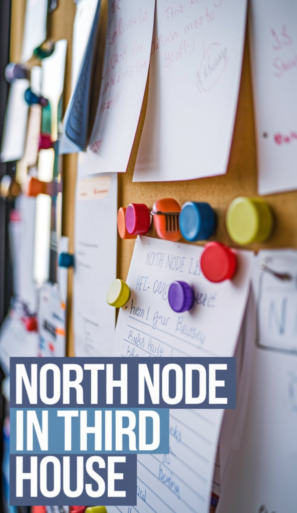 North Node Astrology: Your Soul's Blueprint For This Lifetime ...