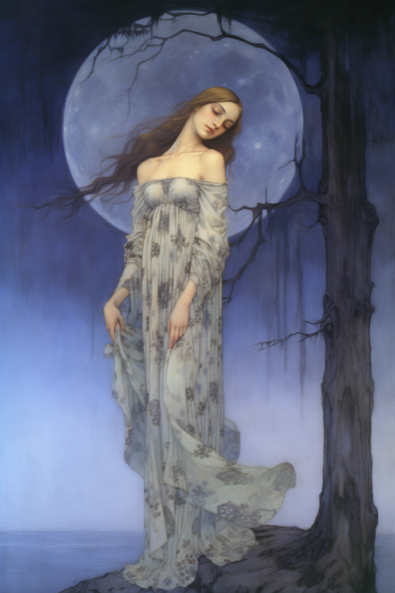 Moon Magic: The Ultimate List Of Lunar Magic Knowledge - Eclectic ...