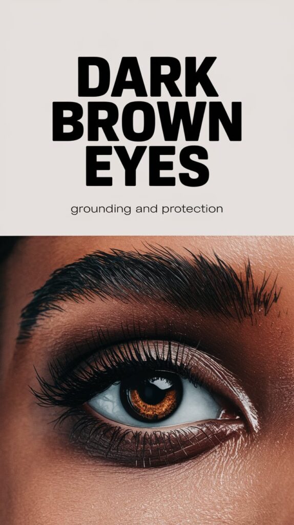 Eye Color Magic: 11 Astonishing, Innate Magical Witch Powers