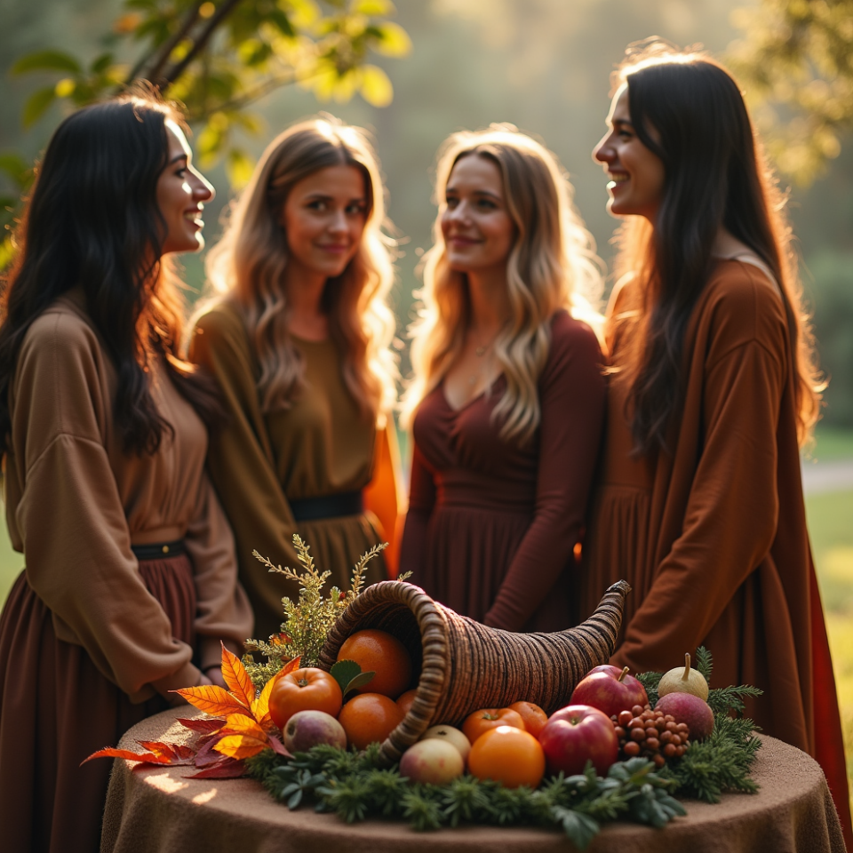 The Origins Of Mabon: Traditions And Rituals For The Autumn Equinox ...