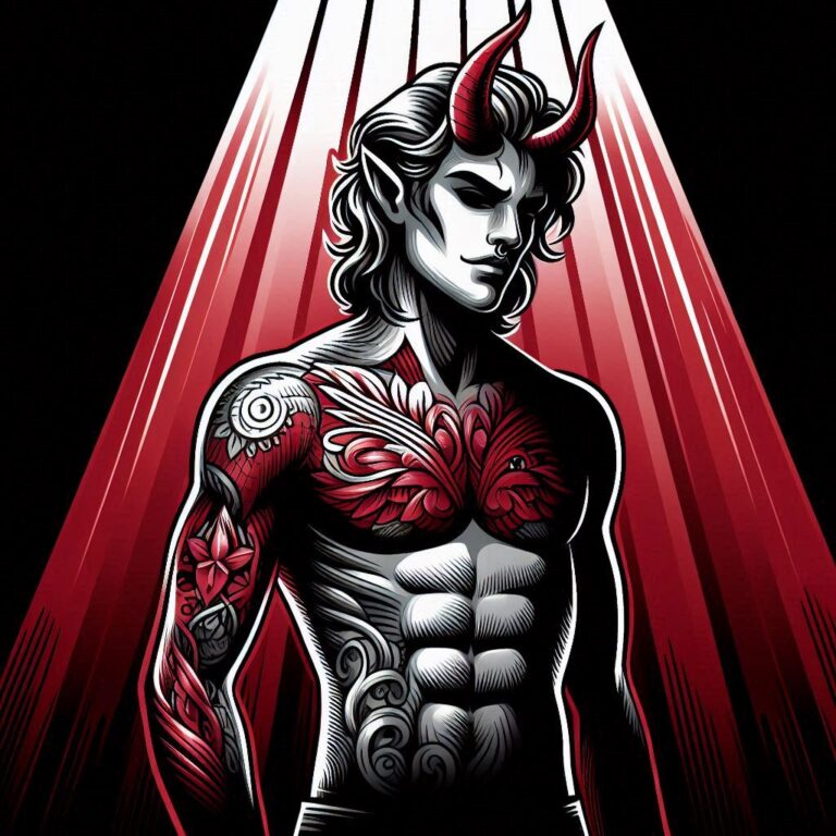 Demon Spotlight: King Asmodeus – Lust, Passion, And Assertive Confidence » Eclectic Witchcraft