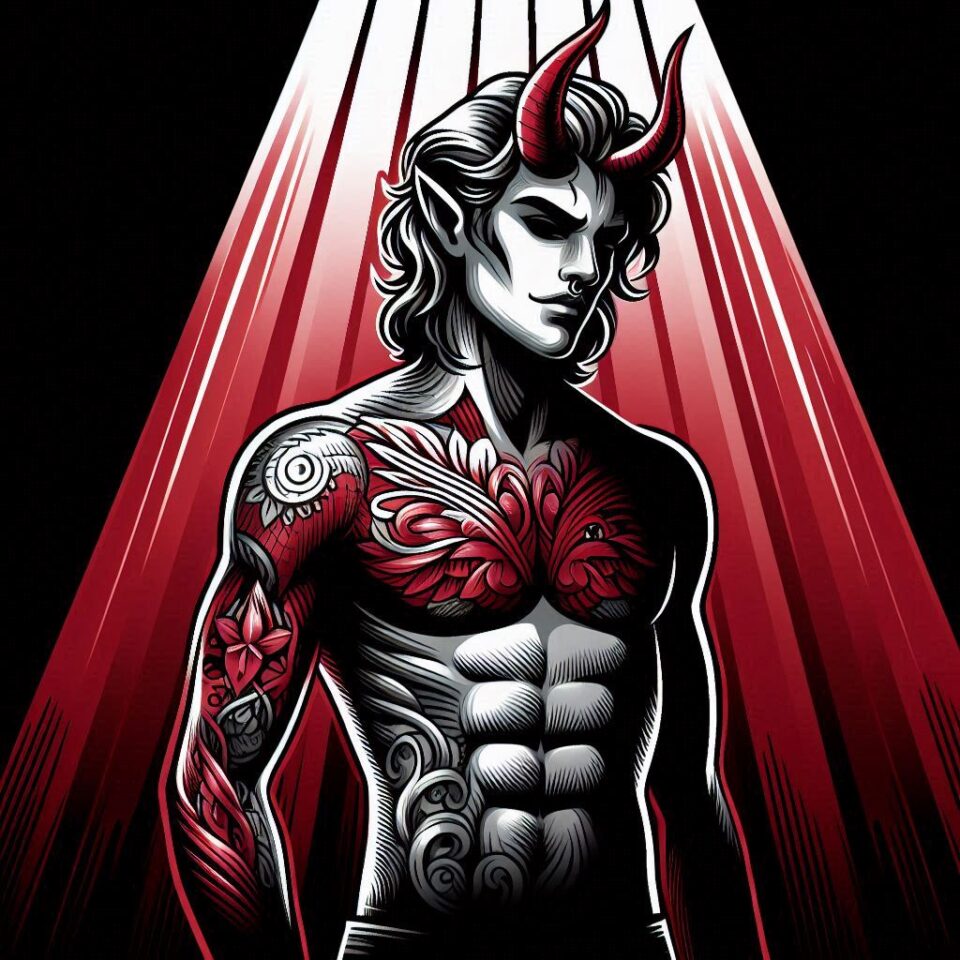 Demon Spotlight: King Asmodeus – Lust, Passion, And Assertive ...