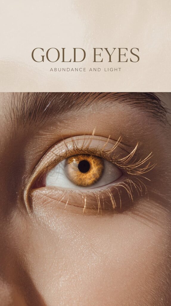 Eye Color Magic: 11 Astonishing, Innate Magical Witch Powers