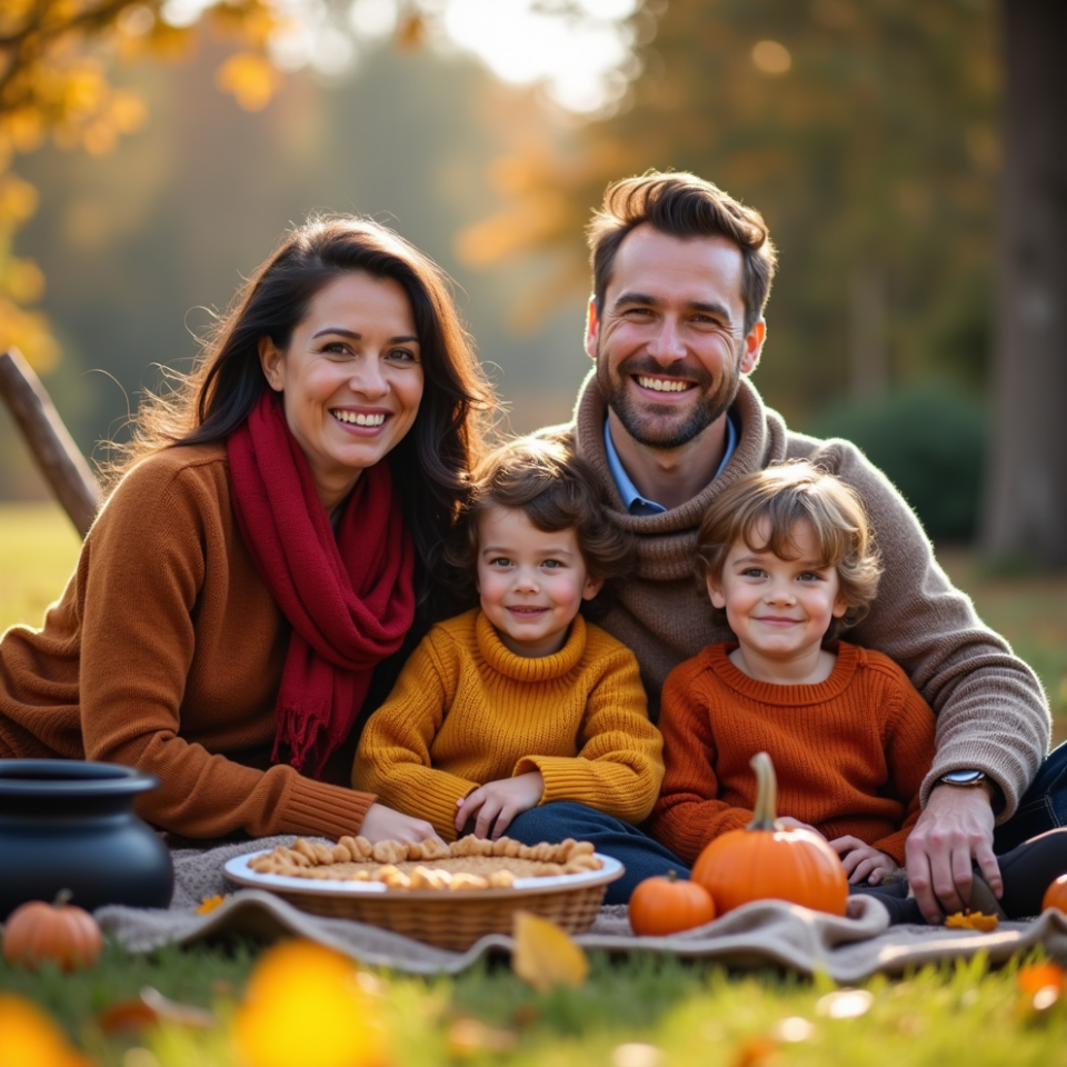 What Do Witches Do For Thanksgiving? Celebrating And Giving Thanks As A ...