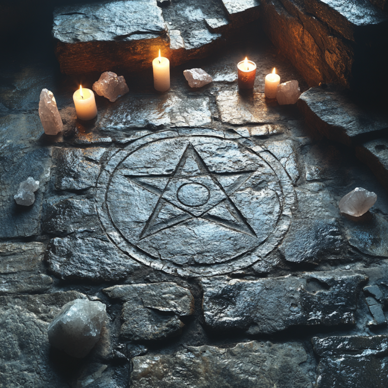 How To Create A Protection Circle: A Step-by-Step Guide » Eclectic ...