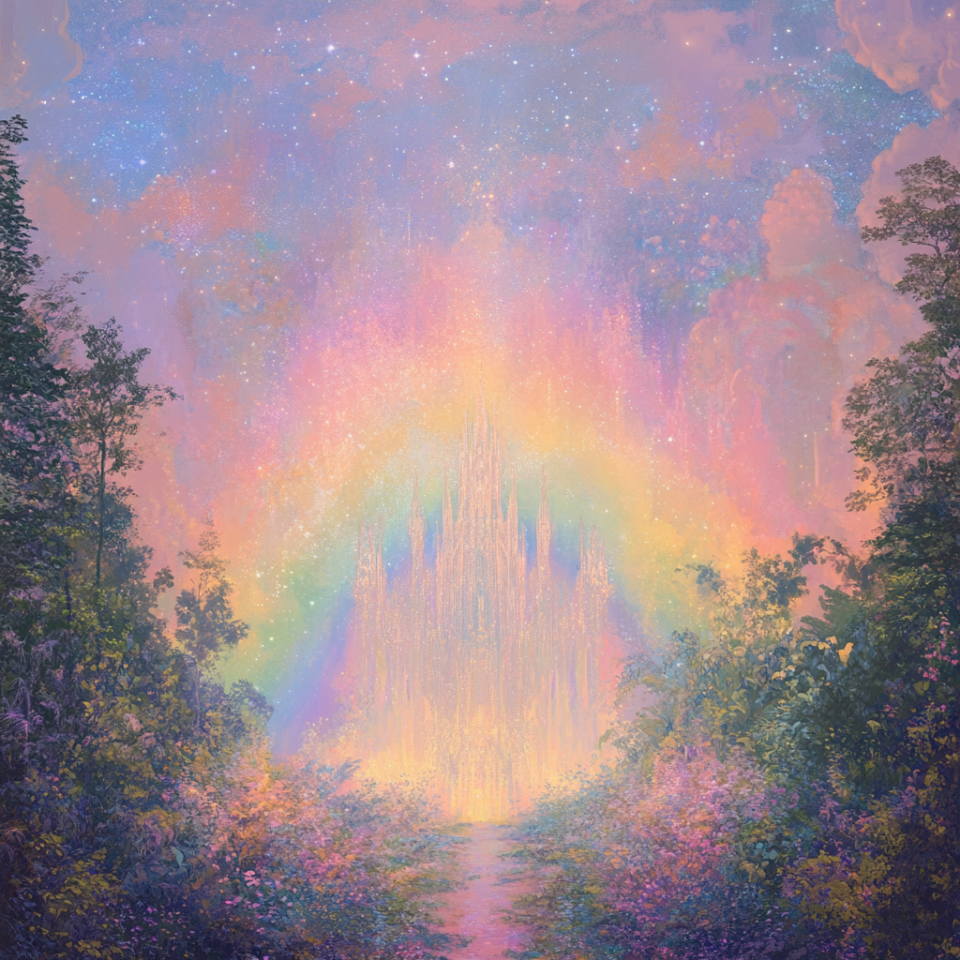 How To Cast A Rainbow Spell For Kids: A Step-by-Step Guide » Eclectic ...