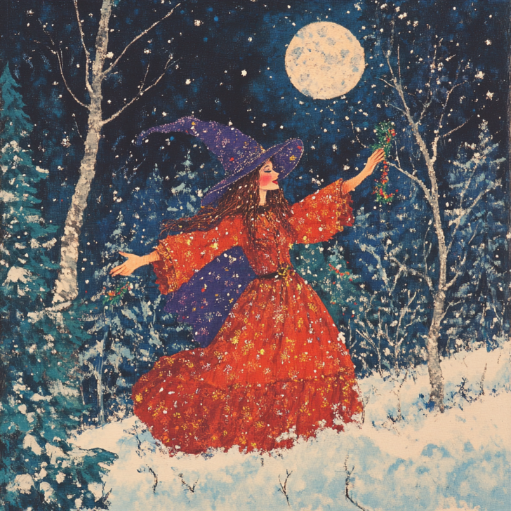 25+ Magical Yule Traditions To Celebrate This Winter Solstice ...