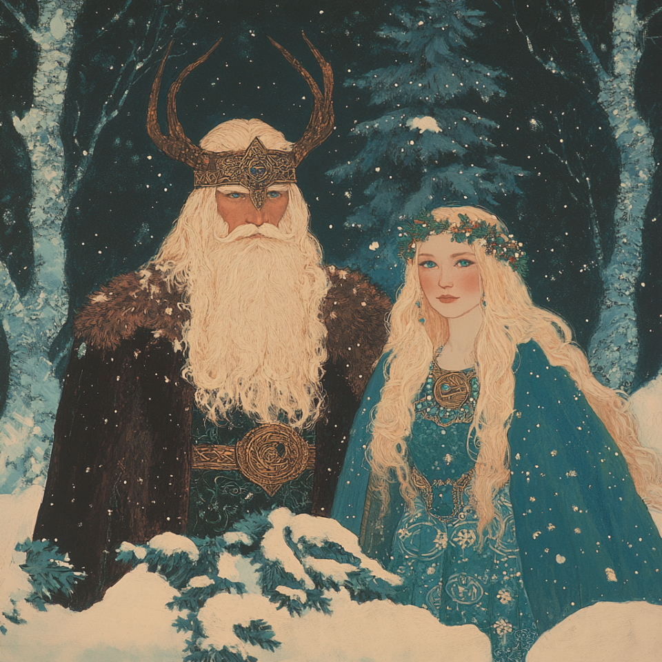 Yule, Winter Solstice, Christmas Post Roundup » Eclectic Witchcraft