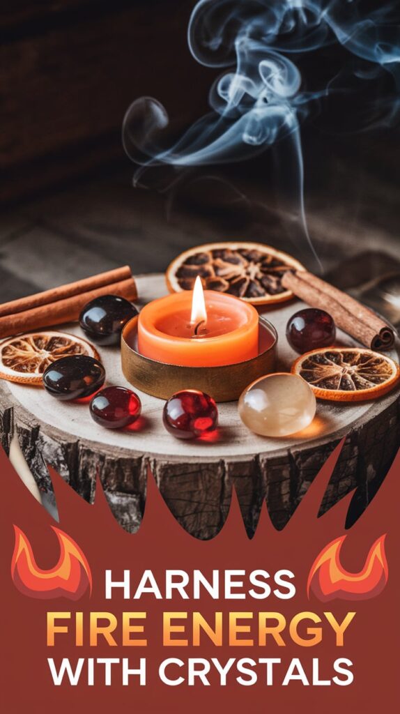 The Role Of Fire Energy In Crystal Magic » Eclectic Witchcraft