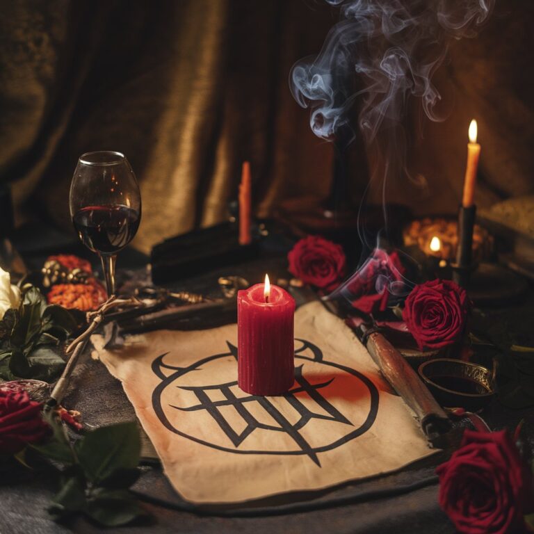 How To Recognize Signs Of A Hex Or Curse » Eclectic Witchcraft