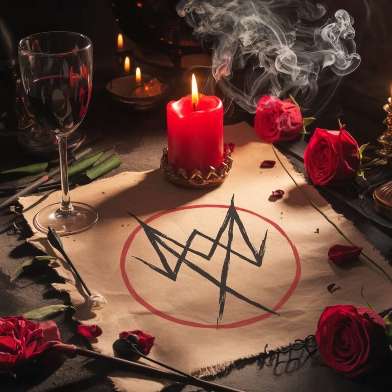 Demon Invocation For Passion And Power » Eclectic Witchcraft