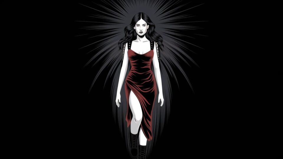 100 Dark Feminine Names That Exude Mystery And Elegance » Eclectic ...