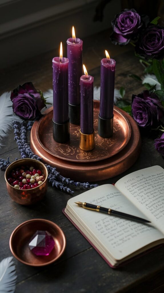 Exploring Demonolatry: Practical Rituals For Beginners » Eclectic ...