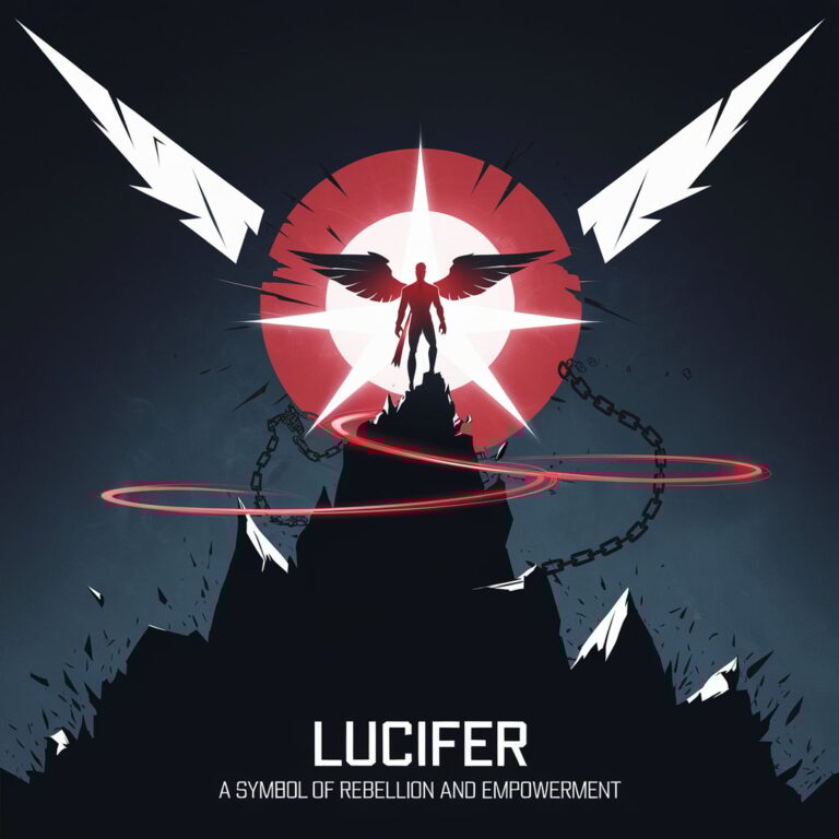 Lucifer's Legacy: Tracing The Evolution From Ancient Myths To Modern ...