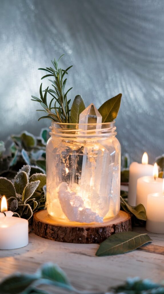 120 Manifestation Jar Spell Ideas: 12 Months Of Jar Spells » Eclectic ...