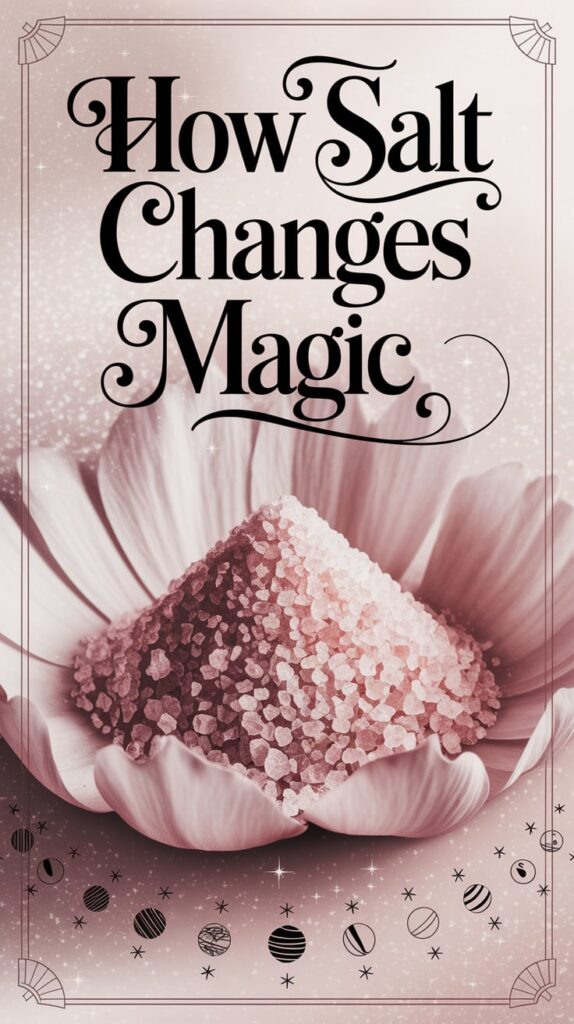 Salt Magic For Every Spell Type: Complete Guide To Using Salt In ...