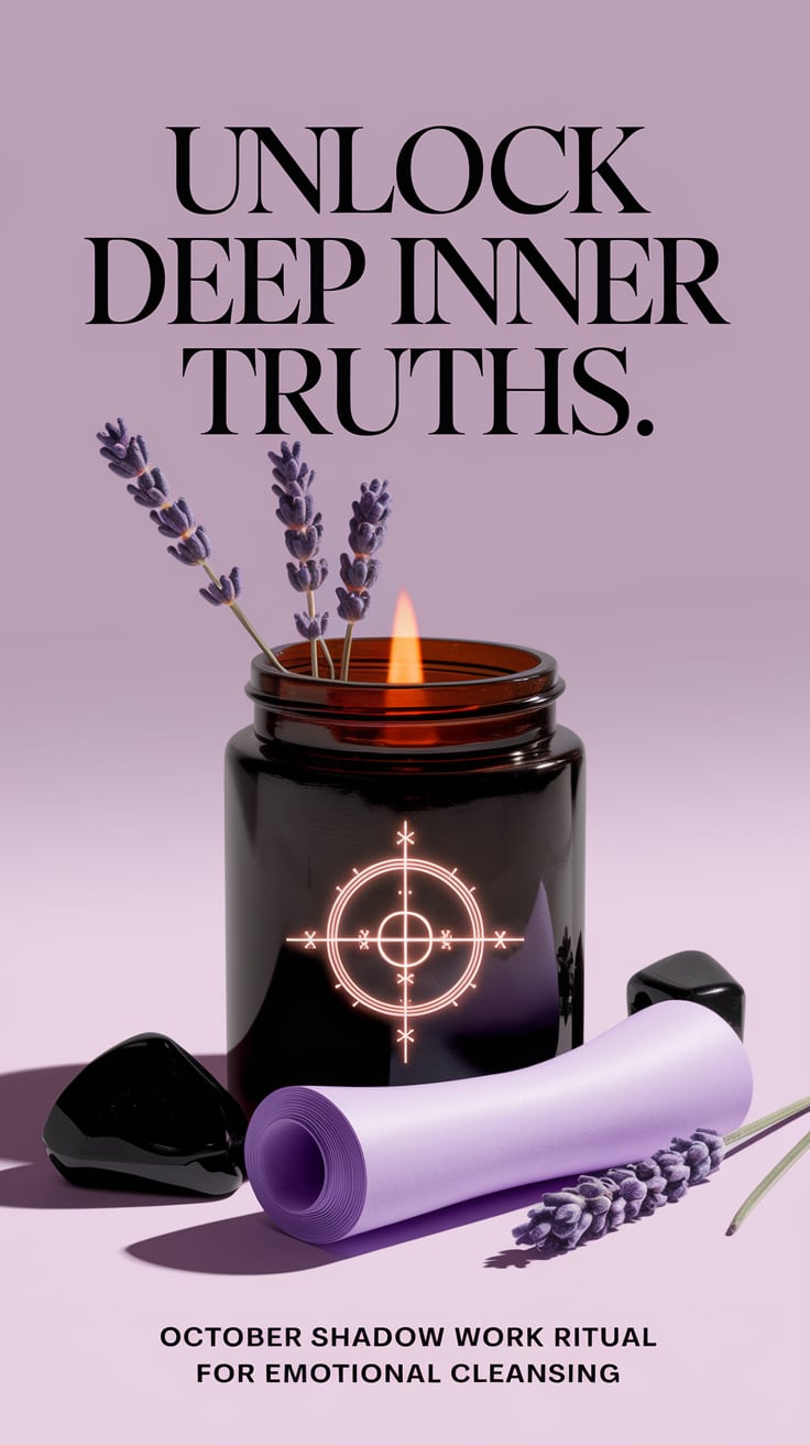 Shadow Work Jar Spell For Deep Inner Healing » Eclectic Witchcraft